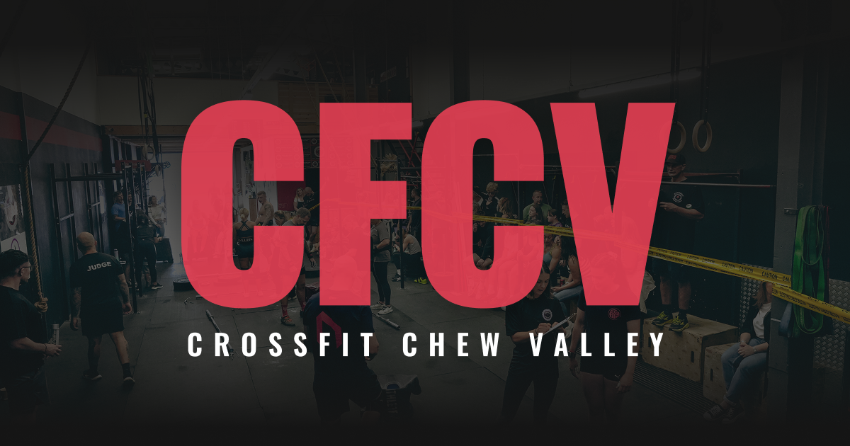 CrossFit Chew Valley | Bristol